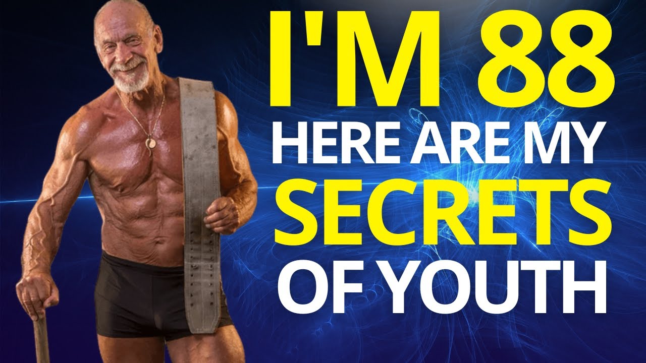 Arthur Peacock - 88 Years Old - Secrets of Health and Longevity - YouTube