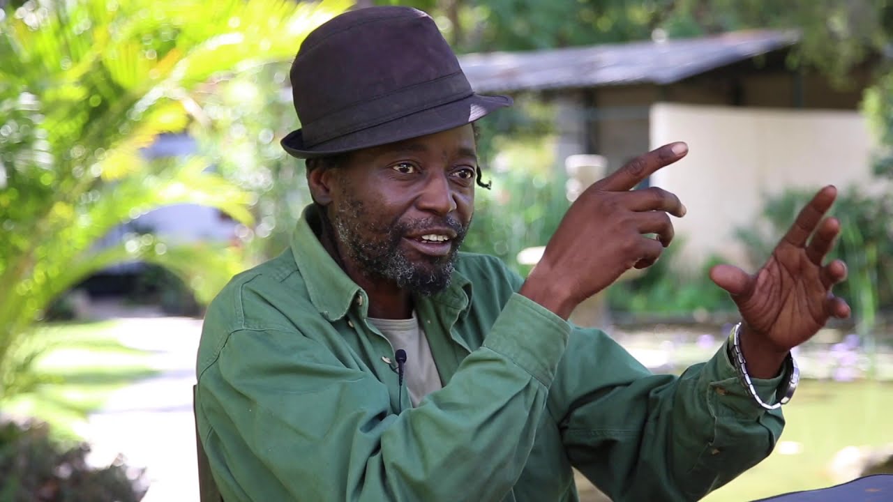 Interview with Zenzele Chulu - Stories of Kalingalinga (2019) - YouTube
