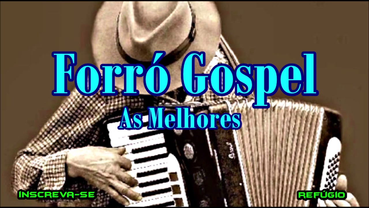 Forró Gospel 2018 - As Melhores - YouTube