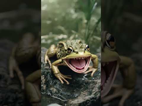 Amazing Frog Sounds 🐸 effect #shorts #sound