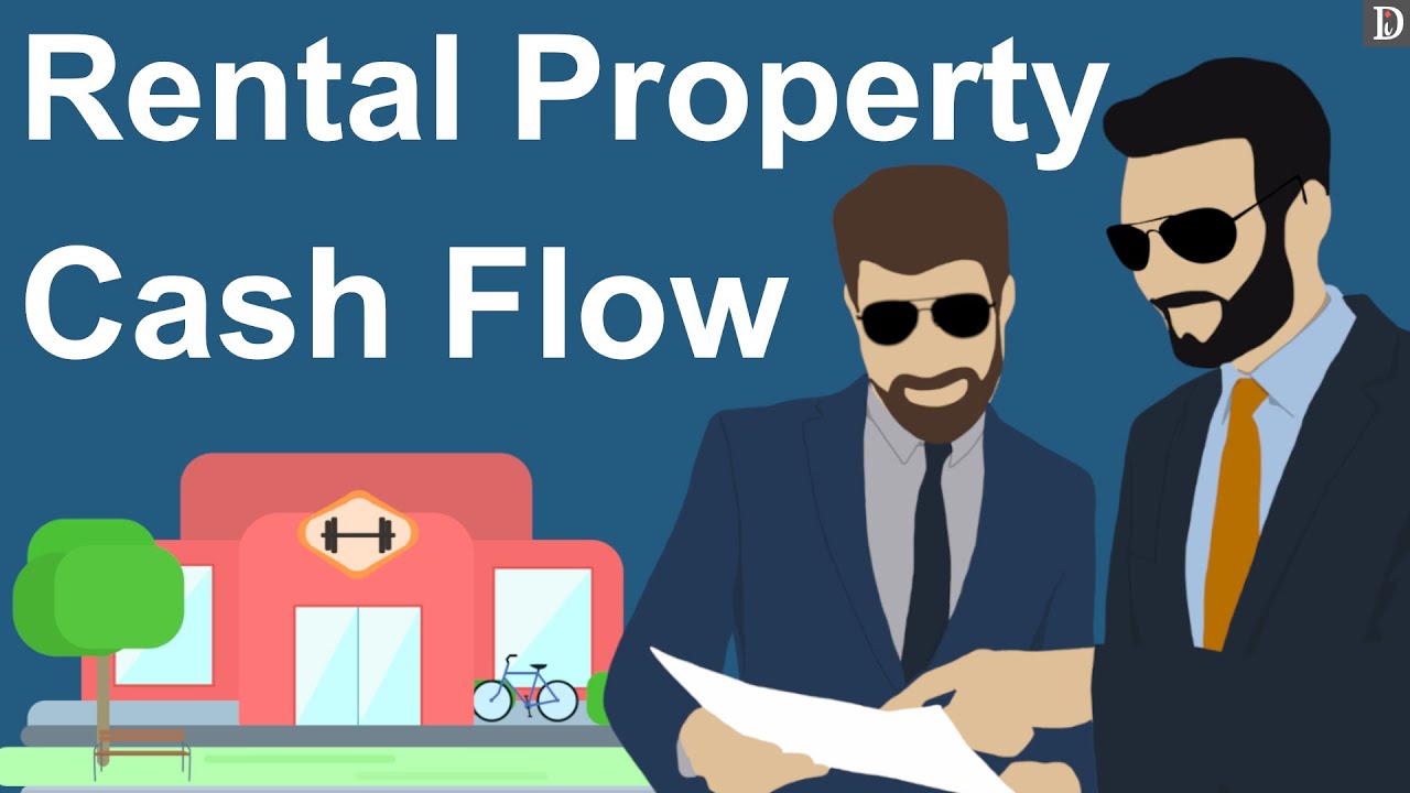 Cash Flow Basics for Rental Property Investing - YouTube