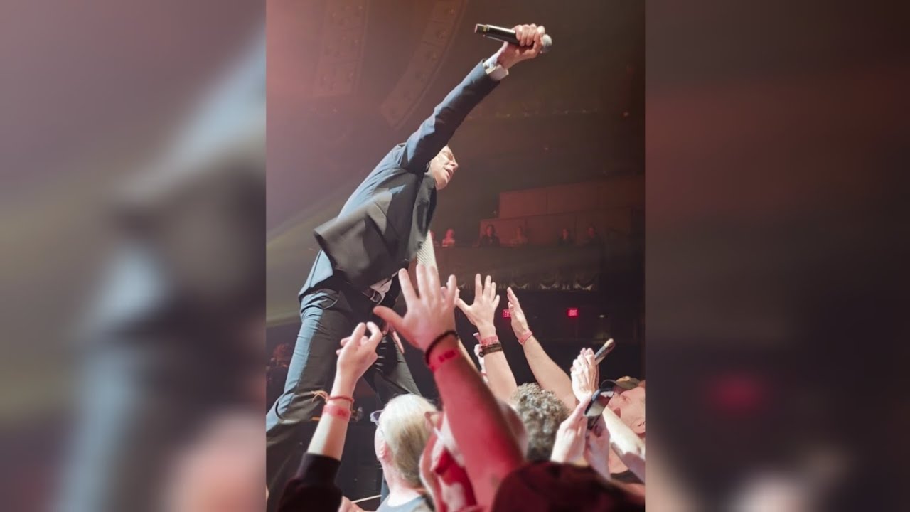 Nick Cave & The Bad Seeds - Conversion (The Anthem 2025) - YouTube