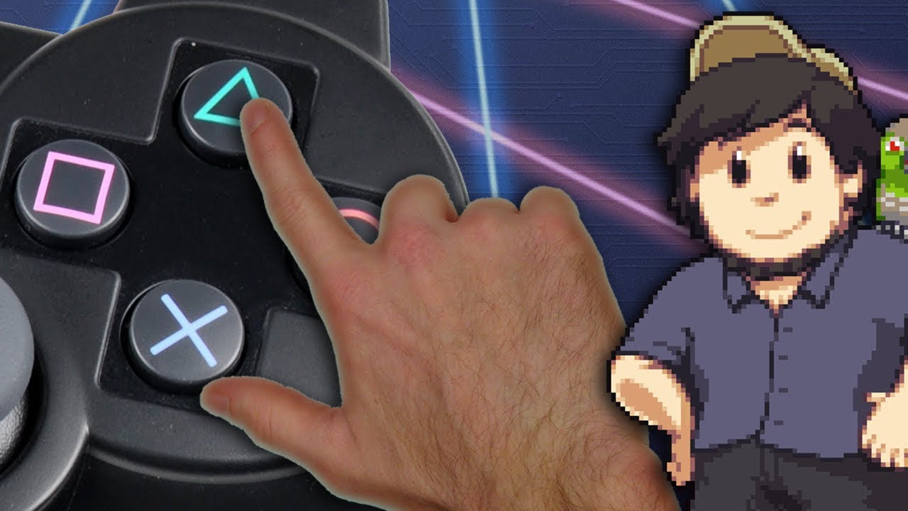 QuickTime Events Suck! - JonTron (HD) - YouTube