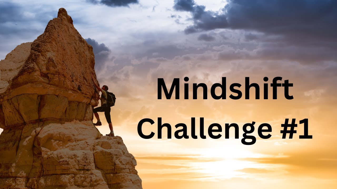 Mindshift⭐️#1 - YouTube