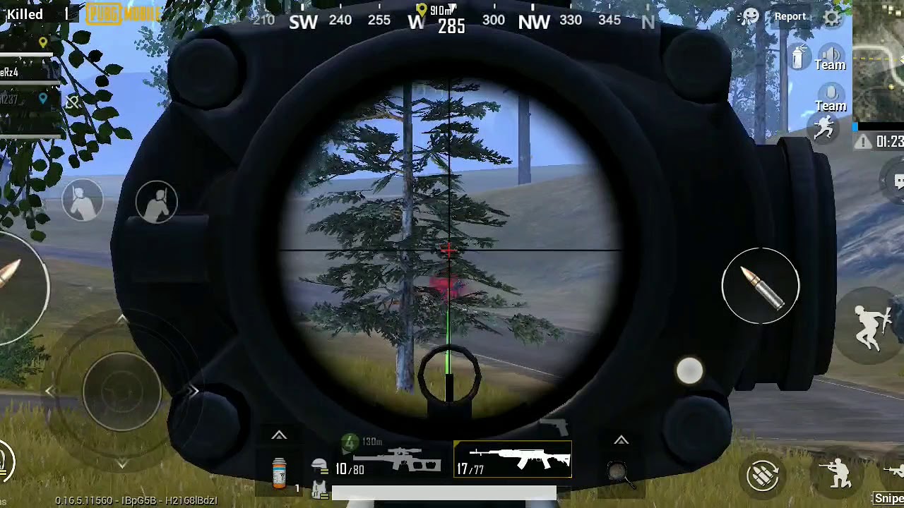 # sharp shooter # pubg lover - YouTube