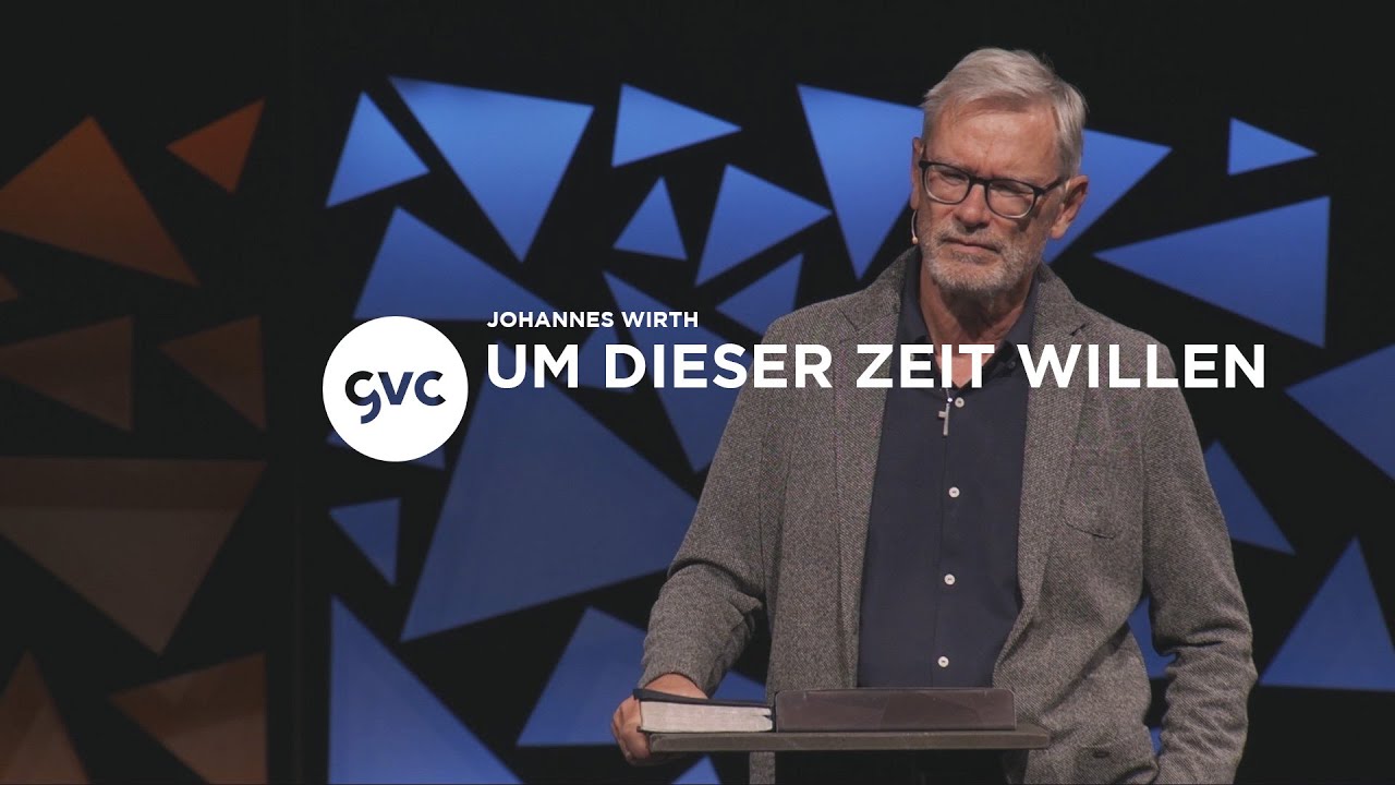 [CH] Um dieser Zeit willen | Johannes Wirth - YouTube