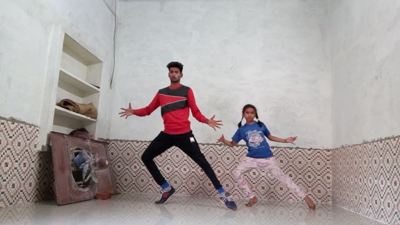 dholi Taaro Dhol Baaje / ghetto dance by yogesh nigam / step from ...