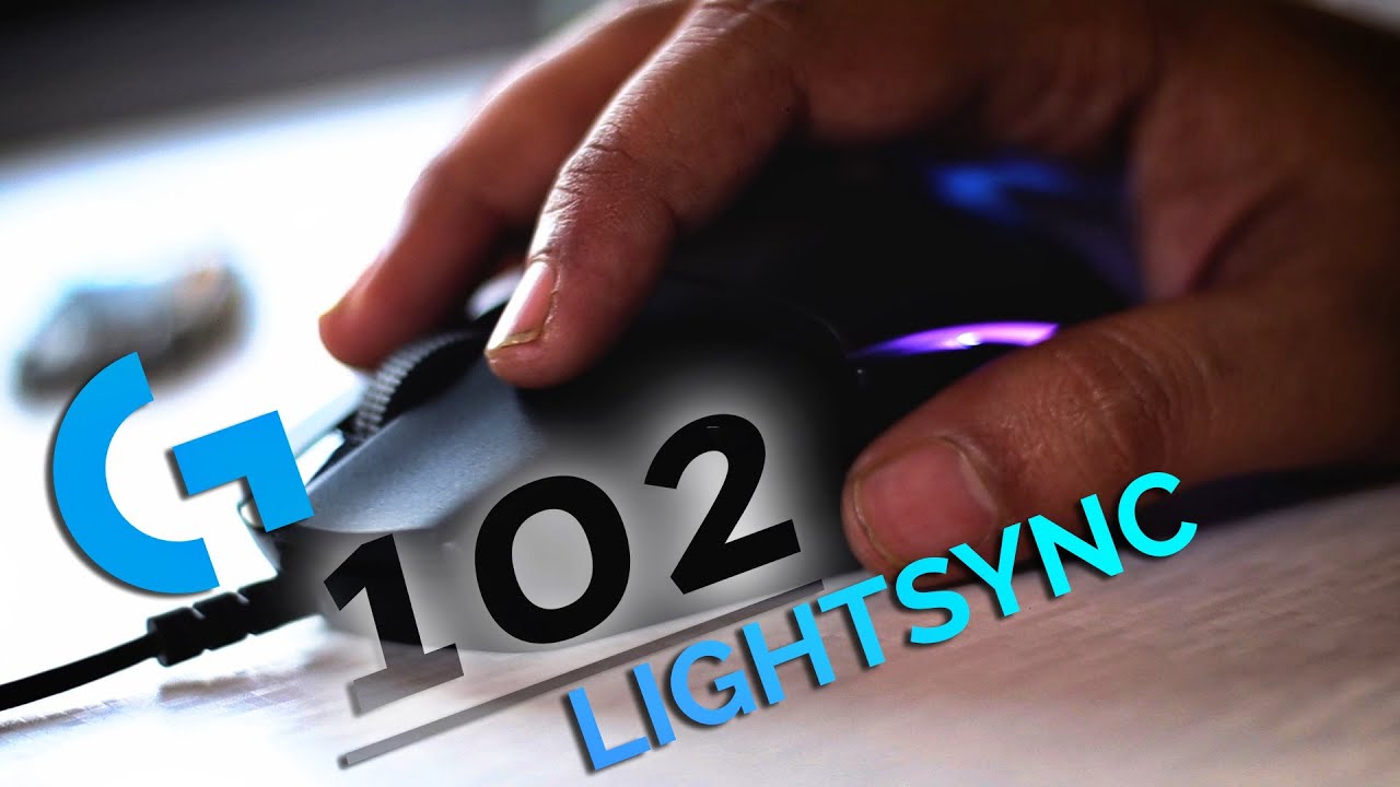 Logitech G102 Long Term Review 2022 - BUDGET KING GAMING MOUSE - YouTube