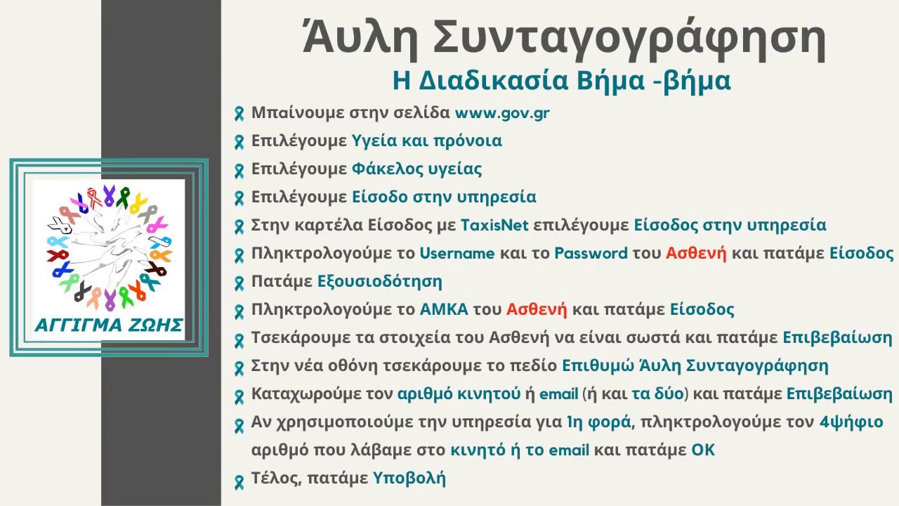 AYLH SYNTAGOGRAFHSH - YouTube