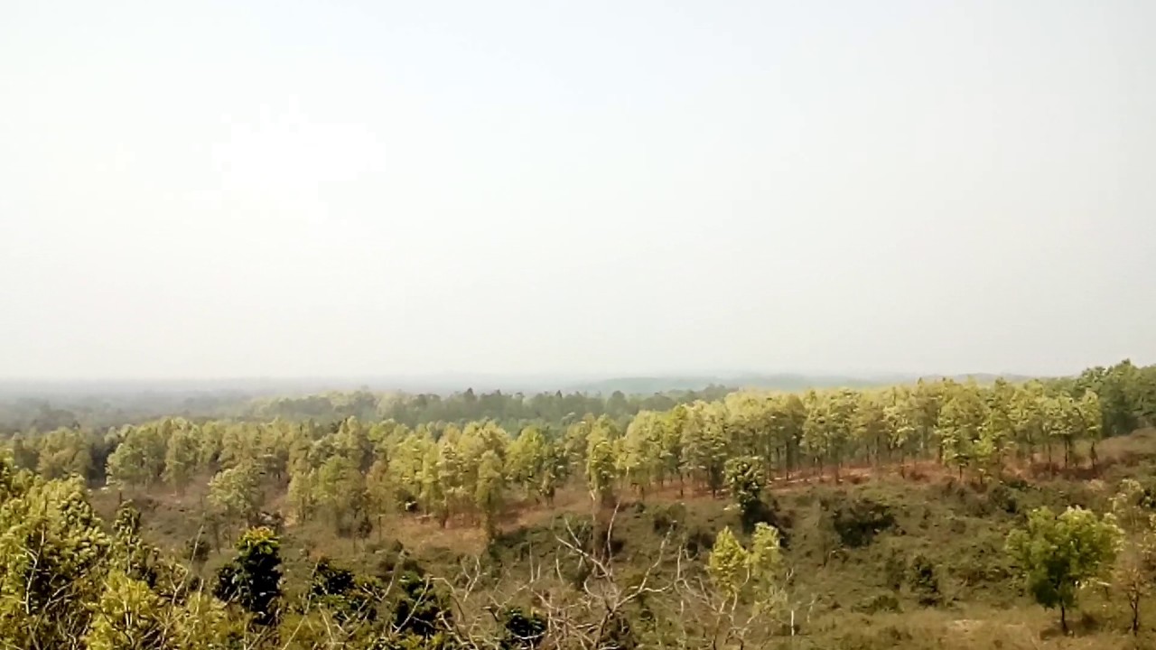 Beautiful Moimonsing "Garo" Pahar.. - YouTube