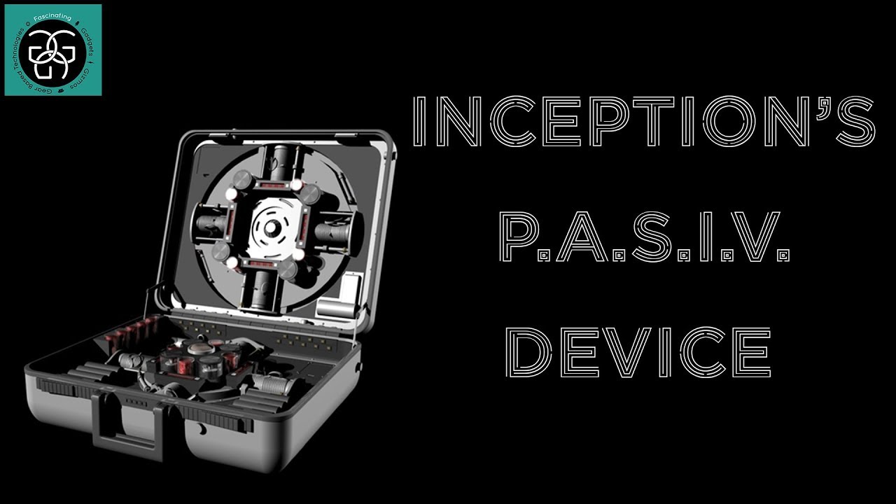 FGGGbT Ep 18: Inception's P.A.S.I.V. Device - YouTube