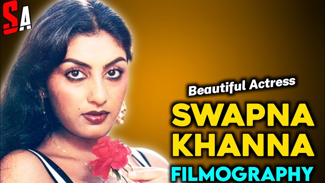 Swapna Khanna | Bollywood Hindi And South Indian Films Actress | All ...