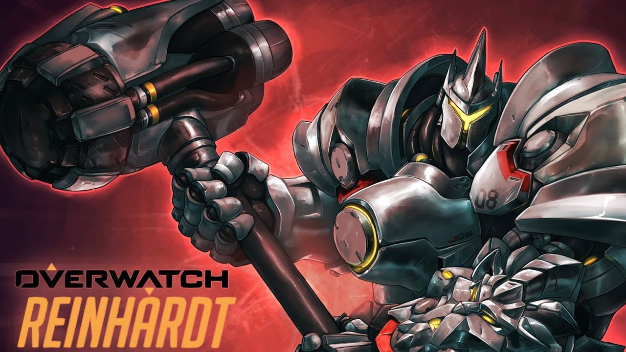 OVERWATCH 2 / 44 KILLS CON REIN - LA MEJOR PARTIDA CON REIN DE LA ...