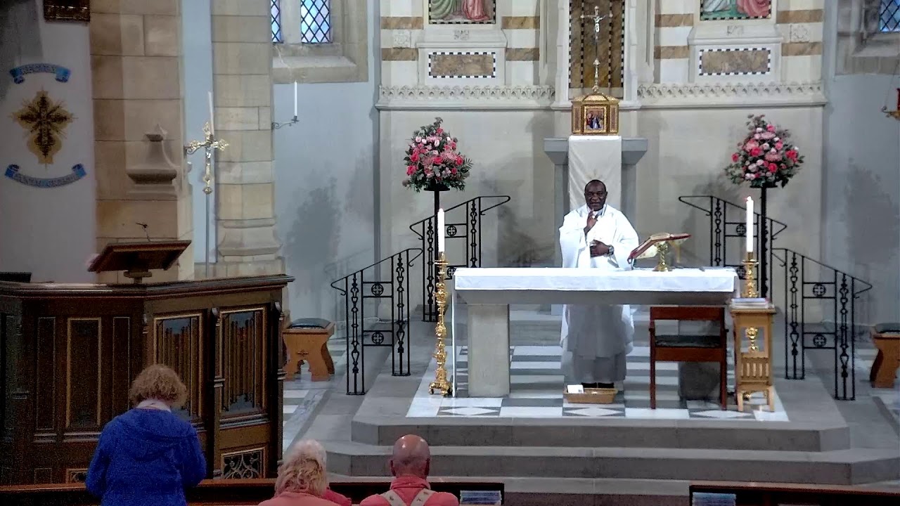 Livestream Mass from Our Lady of the Assumption and St Meddan's, Troon ...
