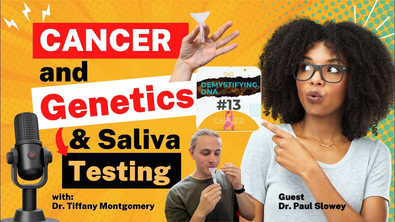 Unraveling the Secrets: Cancer and Genetics in Saliva-Based Testing ...