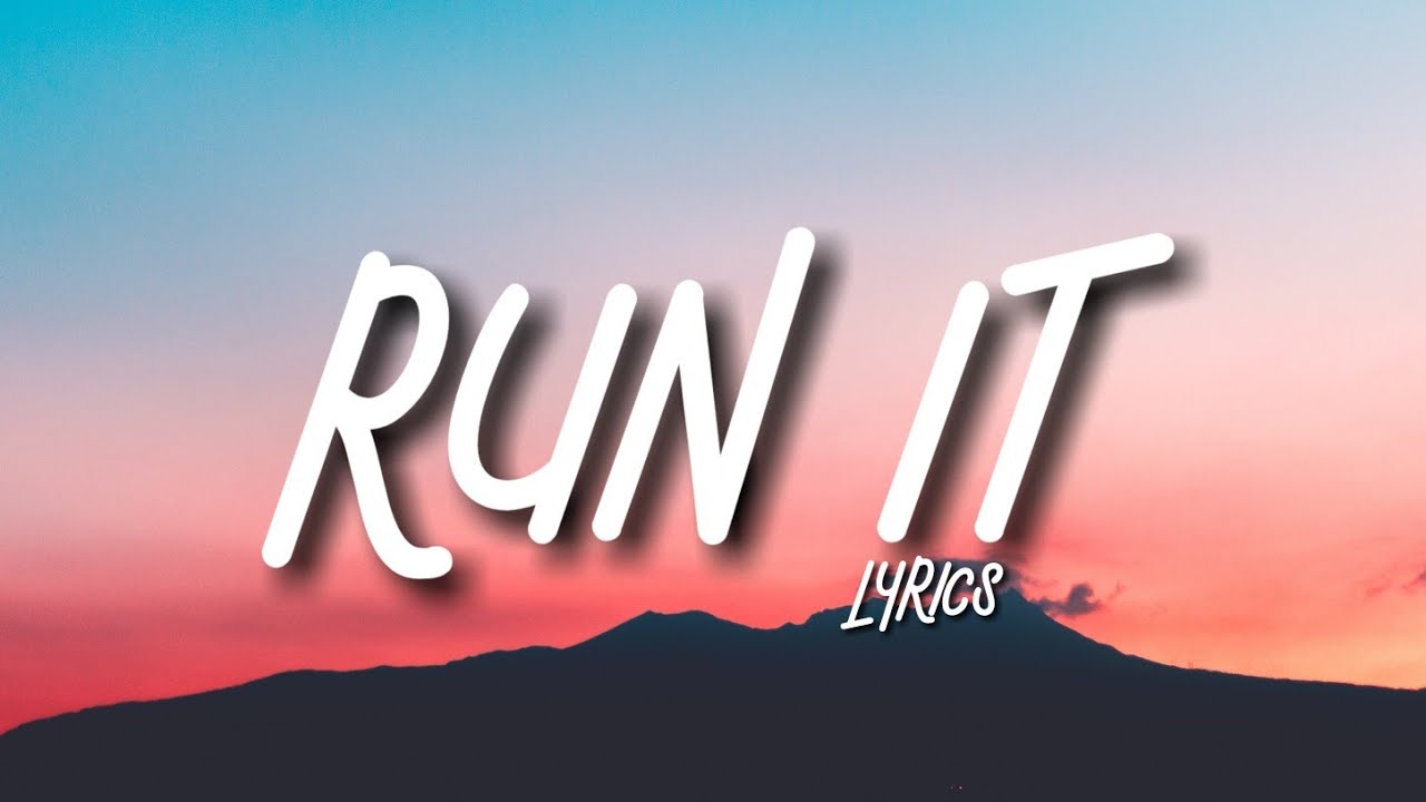 Midnight Kids - Run It ft. Annika Wells (Lyrics) - YouTube