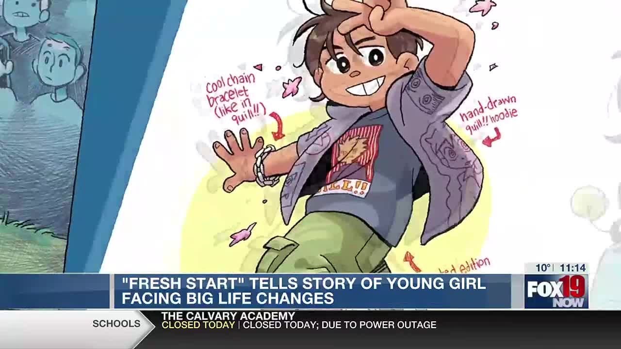 "Fresh Start" out now - YouTube
