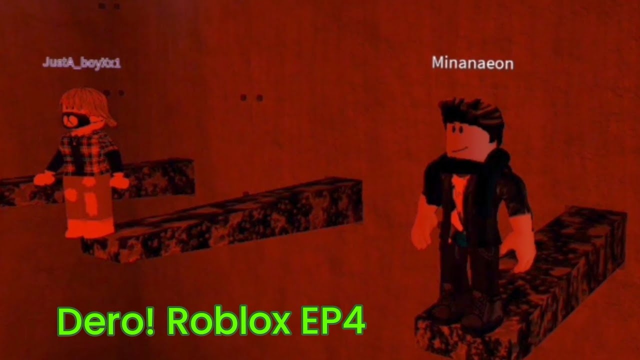 DERO! Roblox Episode 4 the game show! - YouTube