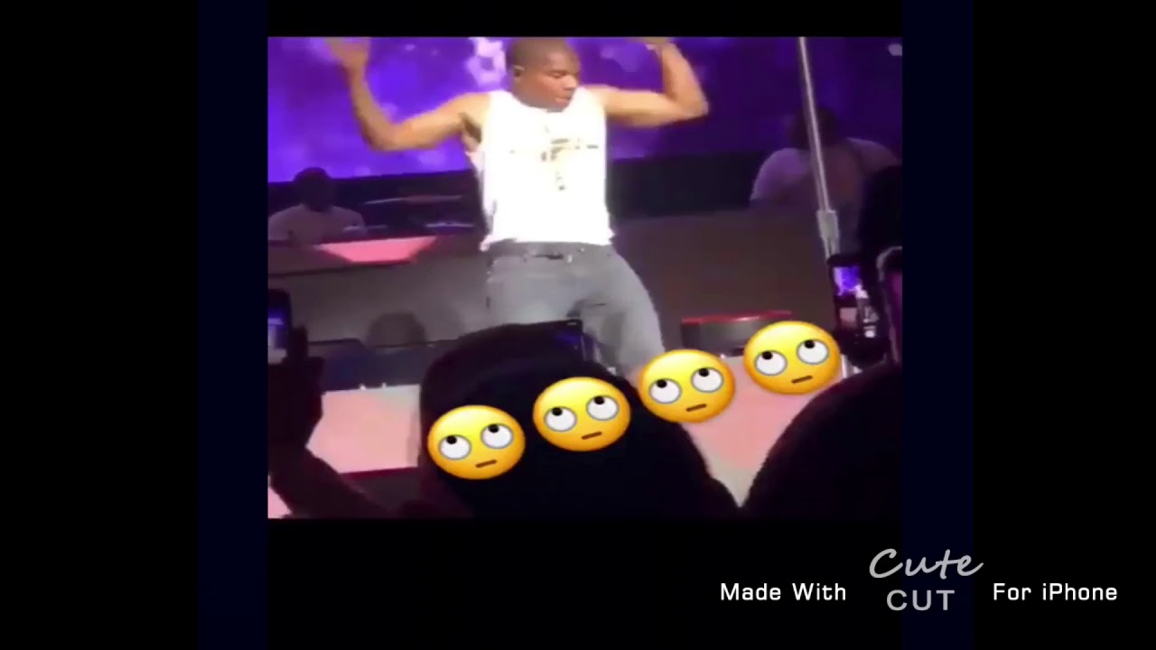 kirk Franklin Milly Rocking on stage - YouTube