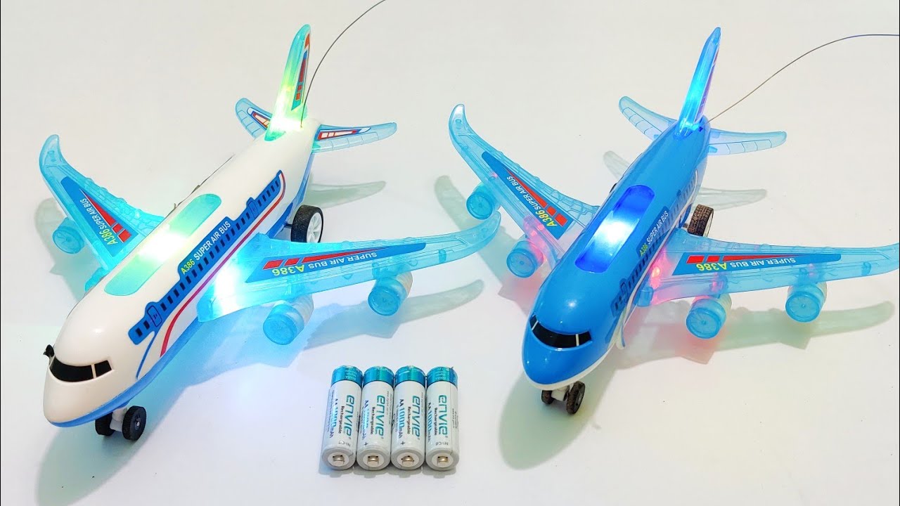 Radio controlled Airbus A38O | Remote control airplane | Aeroplane ...