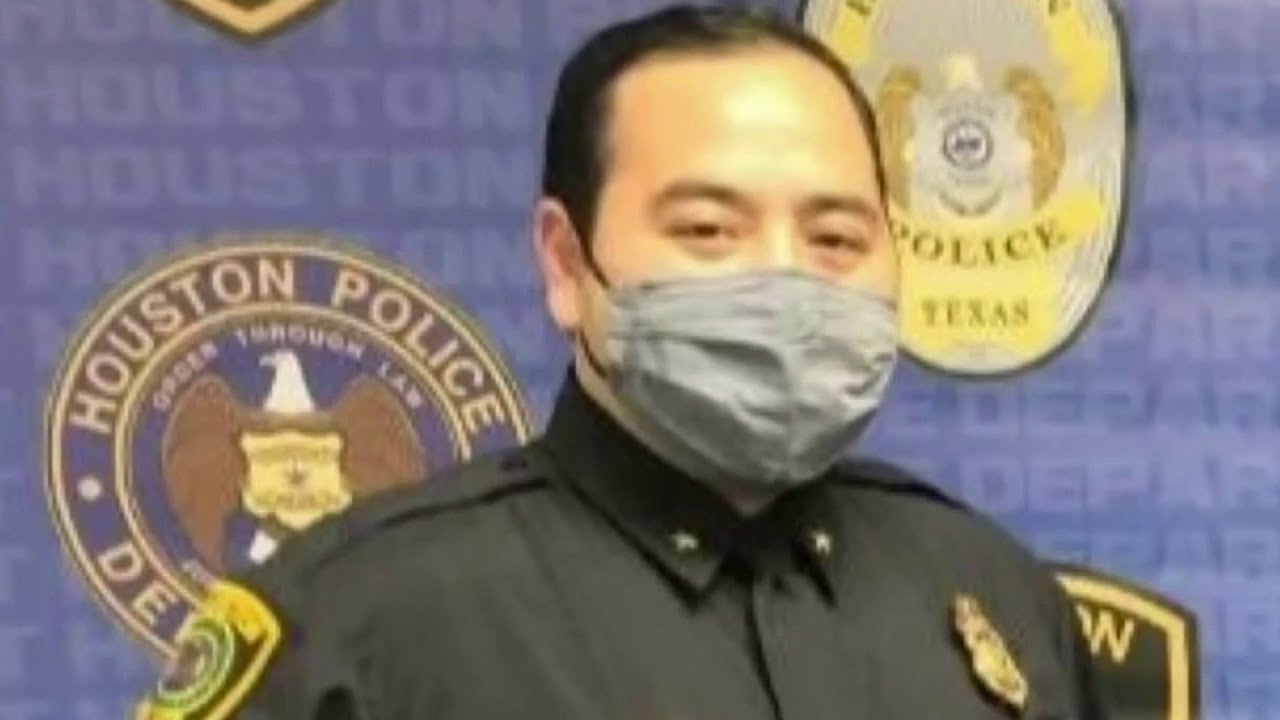 Police chief says 20-year veteran HPD officer ‘fighting for his life ...