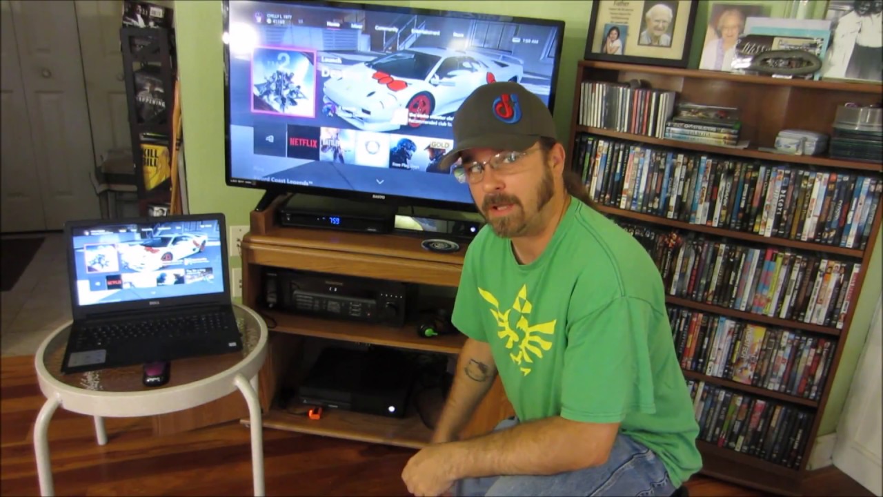 How to play your Xbox one on your PC tutorial - YouTube