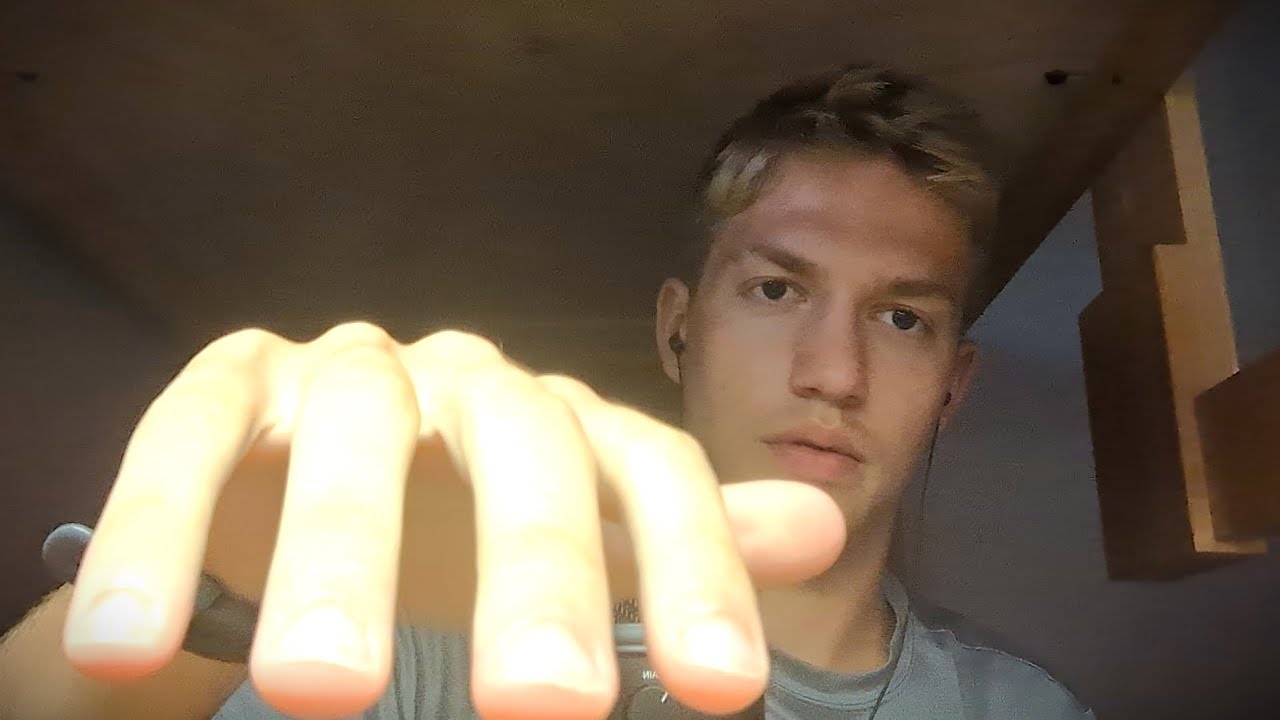 ASMR Hand Movements Session - YouTube