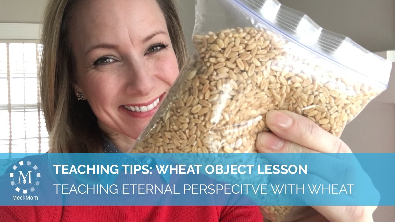 Object Lesson on Keeping an Eternal Perspective and Faith - YouTube