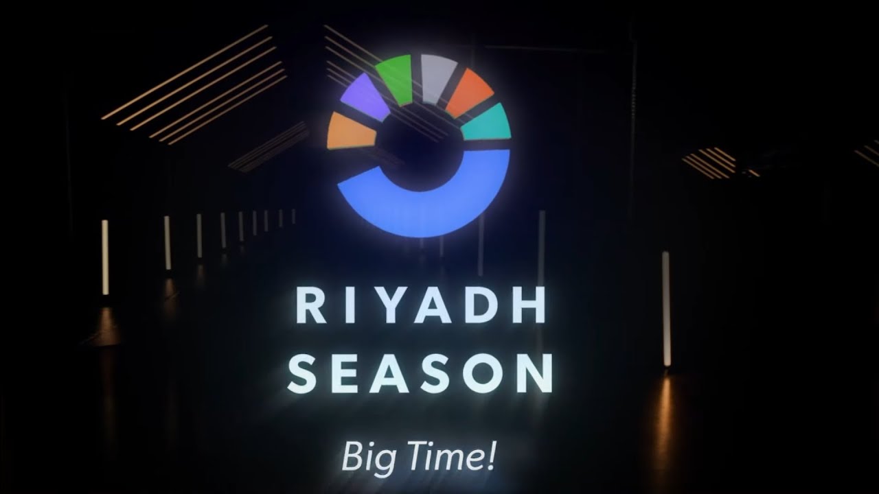 Riyadh season 2023 events - YouTube