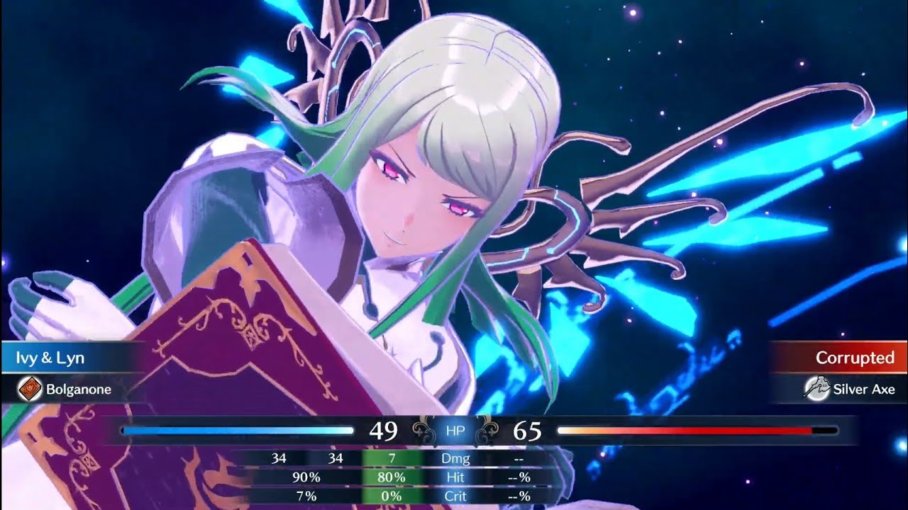 Fire Emblem Engage: The Final Engage Pt. 1 - YouTube