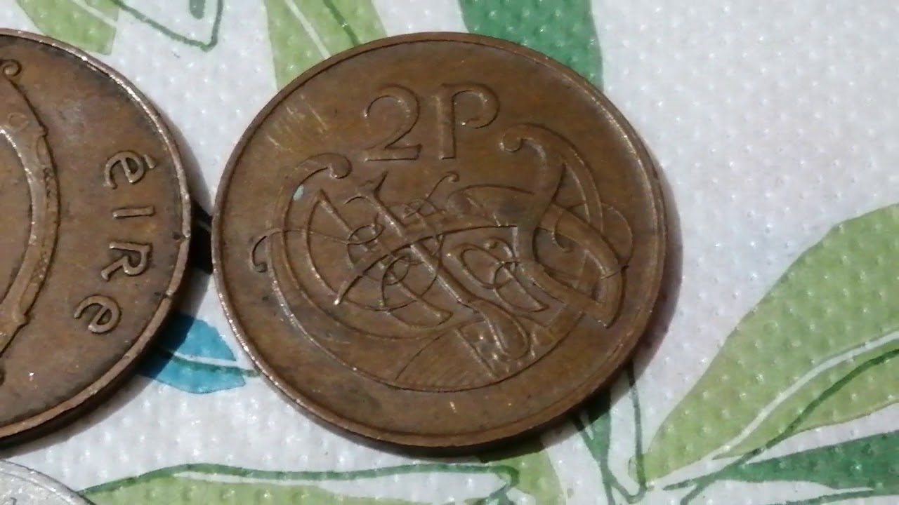 13500 $Old IRISH coins, super rare and valuable coins