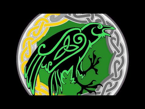 Celtic Crow Gaming Intro