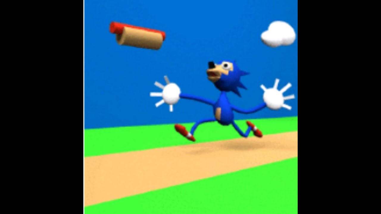 Goofy Ahh Sonic Vid - YouTube