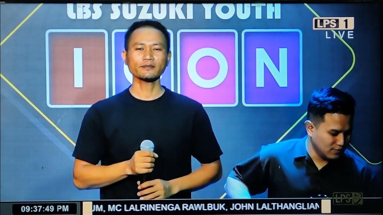 Youth Icon top 50 zan 1-na Lalbiakkima hnamte,a zai ṭha hle.top 10 ah hmuh beisei ang.. - YouTube