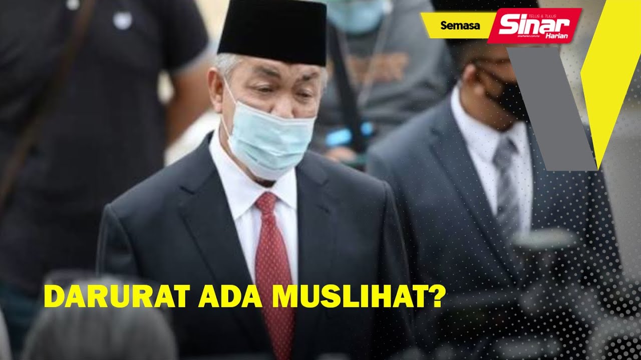 Darurat ada muslihat? - YouTube