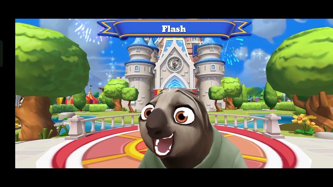 Welcome Flash - YouTube