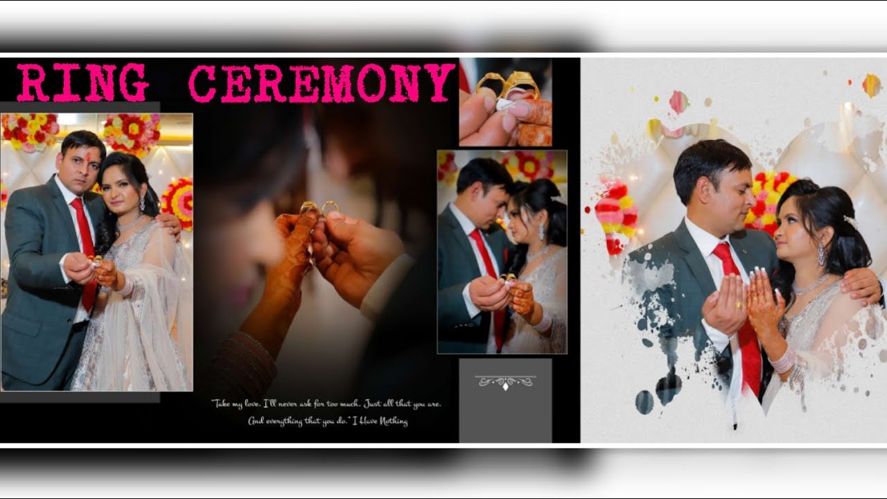 Sister's Ring Ceremony full video💞👩‍ ️‍👨💞||Dance performance💃|| # ...
