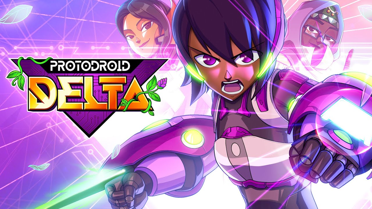 Protodroid Delta Gameplay - YouTube