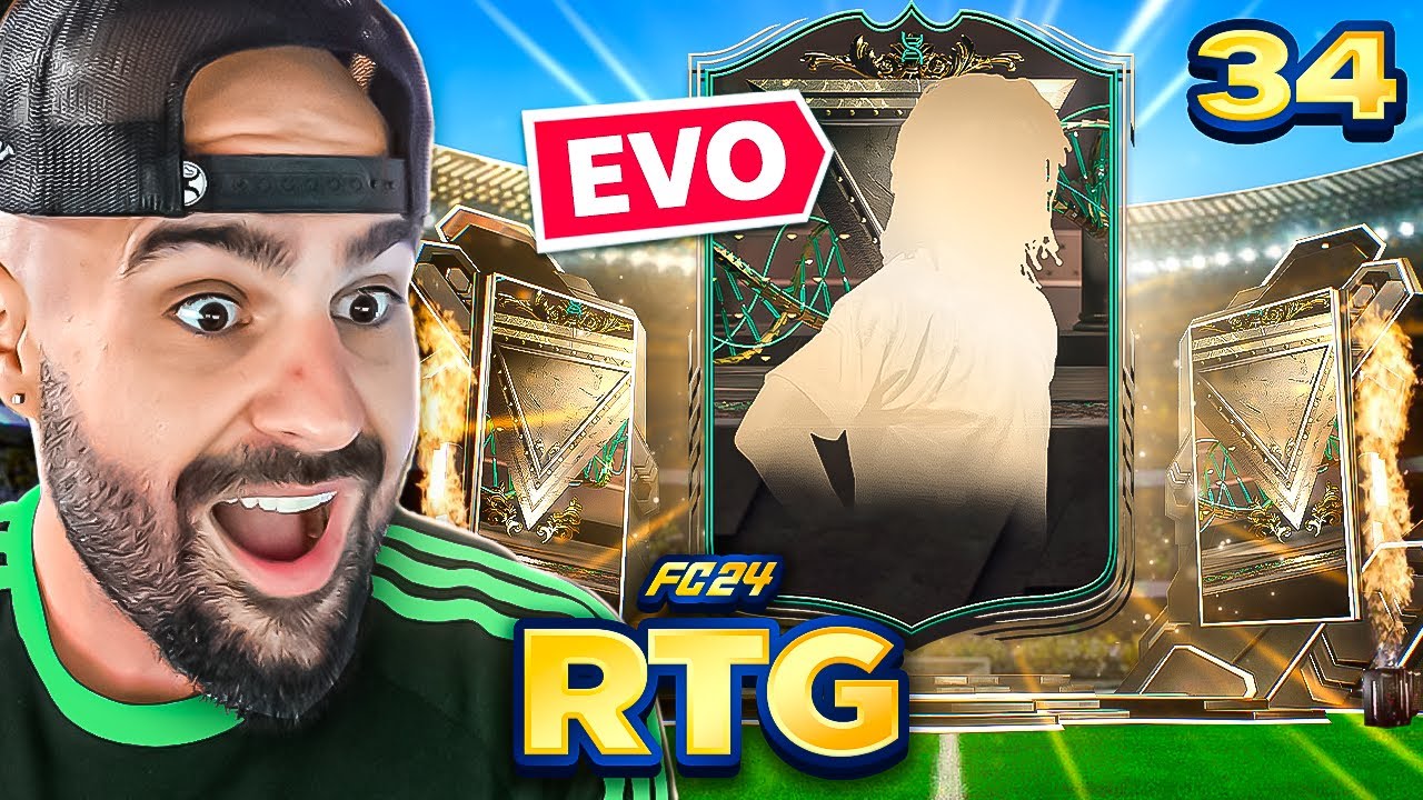 I SOLD Everything For This INSANE EVO CARD! - YouTube