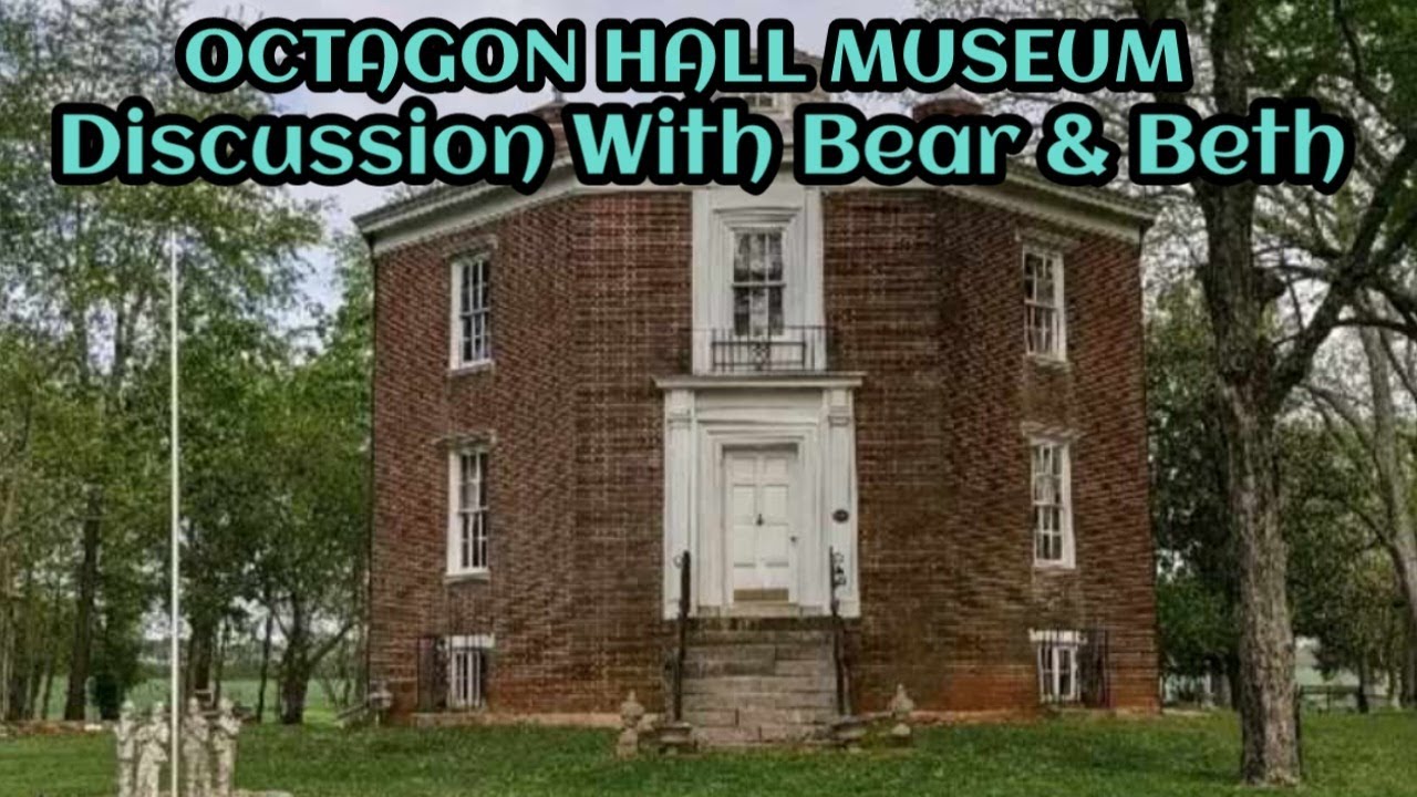 OCTAGON MUSEUM SPECIAL.WITH GUEST BEAR FROM OCTAGON AND EPIC FRIEND ...