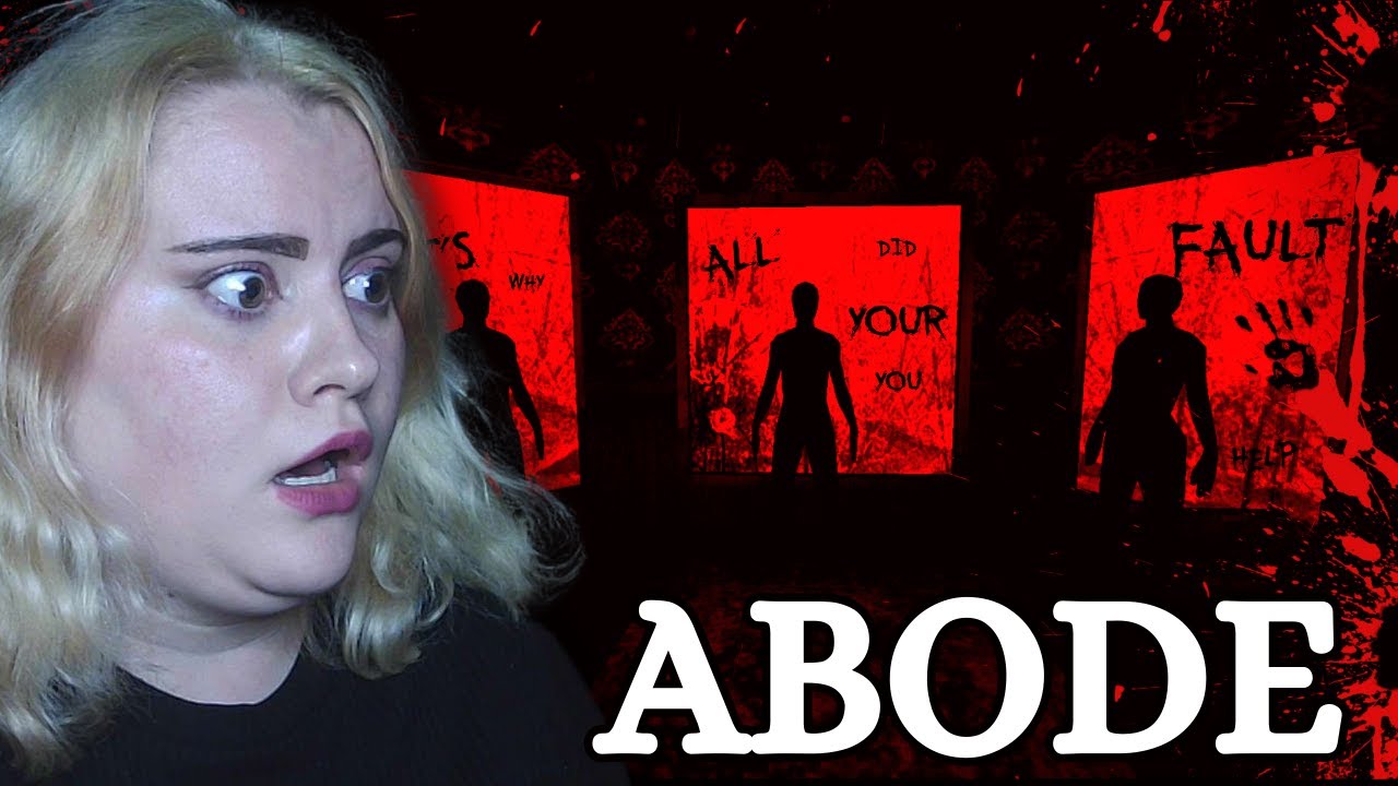 Abode | THE LOOPS OF NIGHTMARES | Indie Horror Gameplay - YouTube