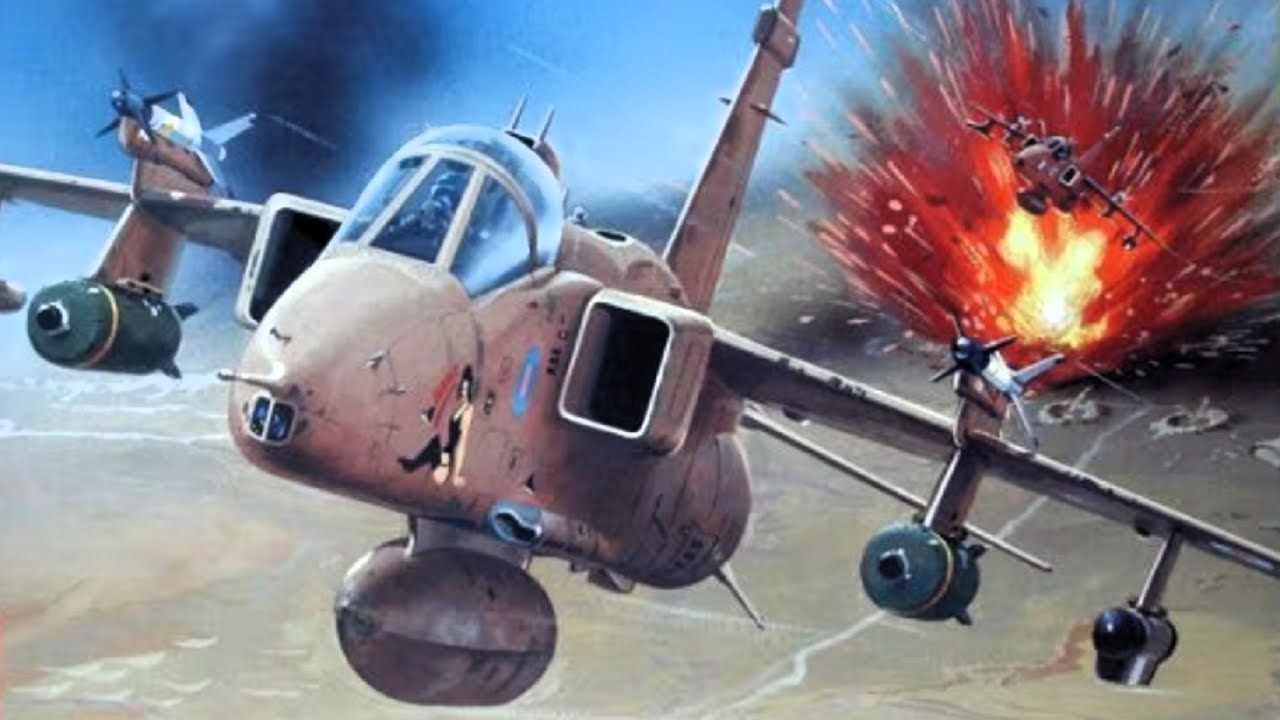 It Never Gets Old || Laser GBUs With Jaguar Strike Jet - YouTube