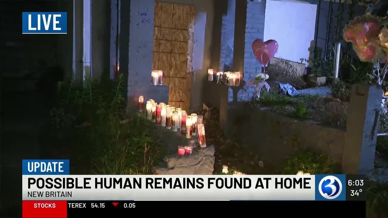 VIDEO: Investigation into possible human remains in New Britain ...