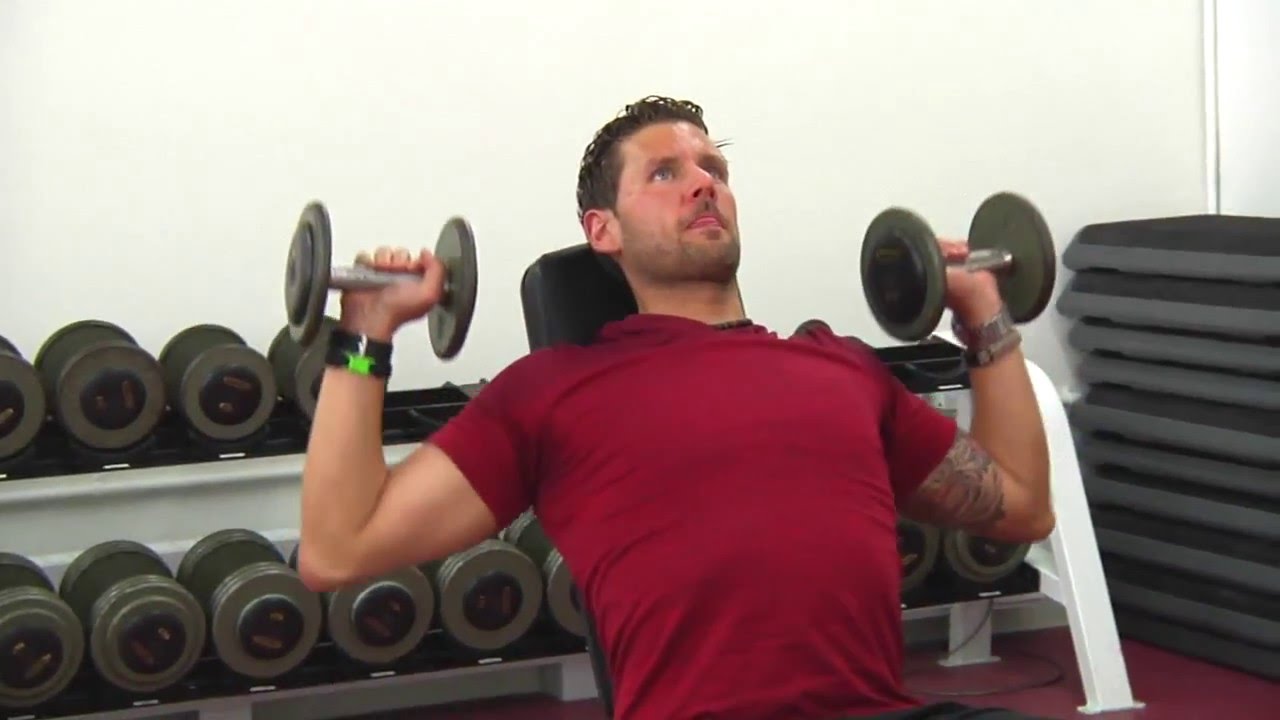 Nick Petrella- Fit Tips for your shoulders - YouTube