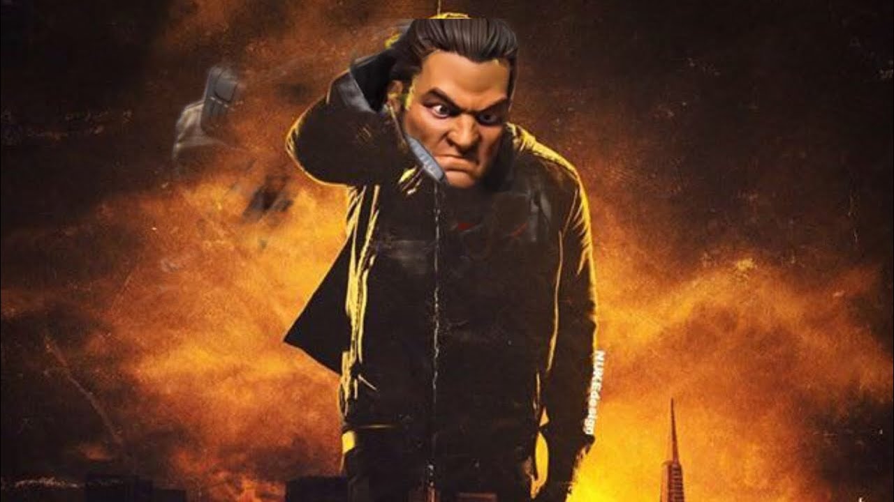 Godzilla apex legends montage - YouTube