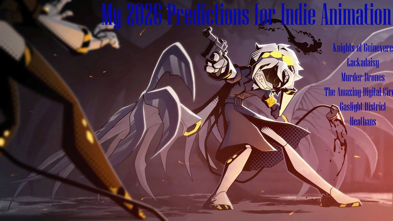 What I Think Will Happen for Indie Animation in 2026 - YouTube