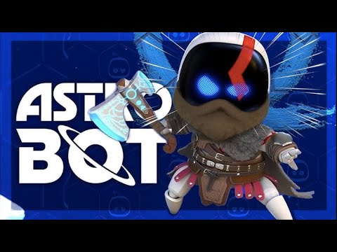 Astro Bot - Bot of War - 100% Walkthrough | Bot Locations - YouTube
