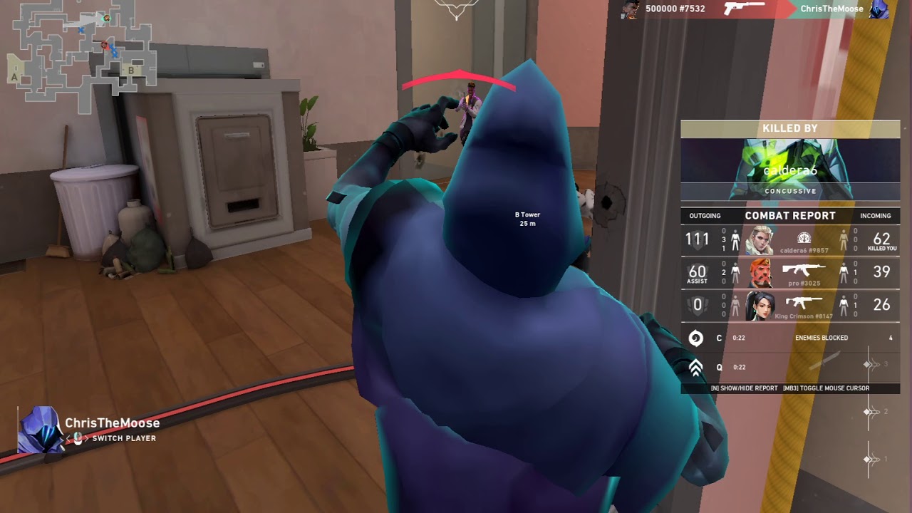 VALORANT RANKED CARRY 36 KILLS! - YouTube