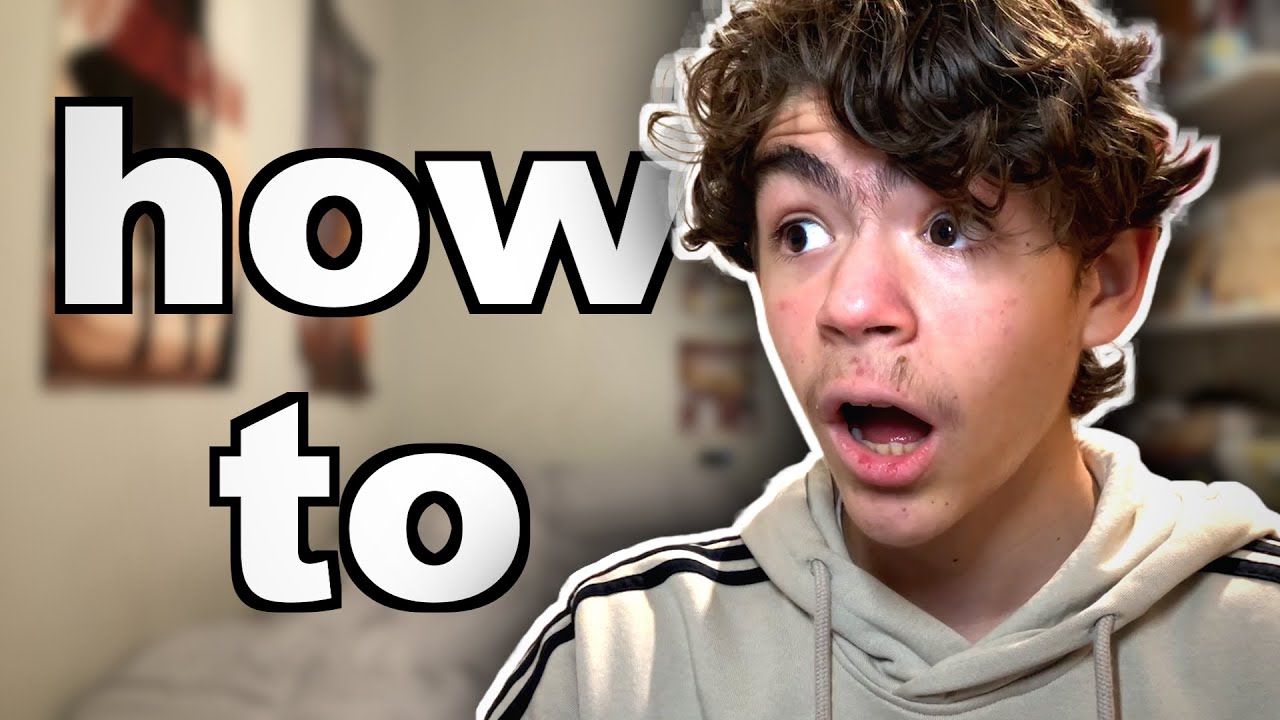 How I Make My Thumbnails - YouTube