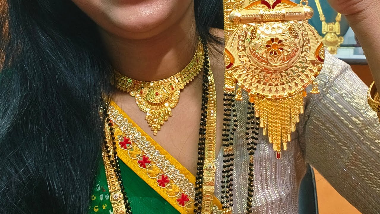 24 k Gold polish jewellery look like real gold look #viral #stream # ...